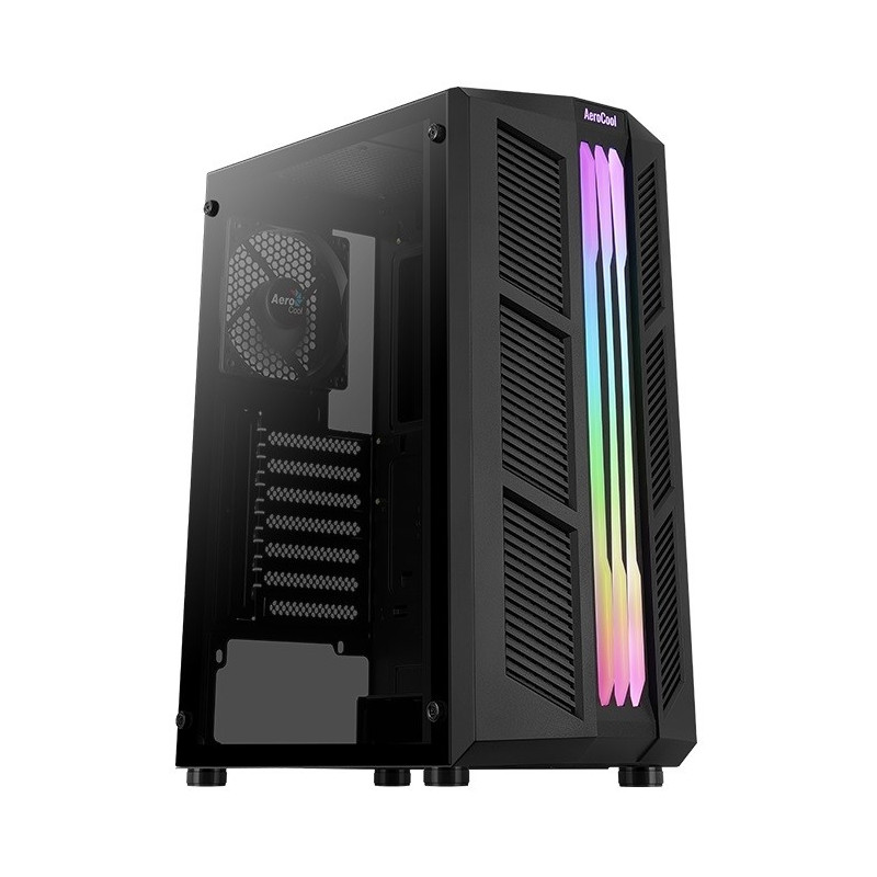 PC case Prime RGB Mid Tower black - Korpused - Photopoint