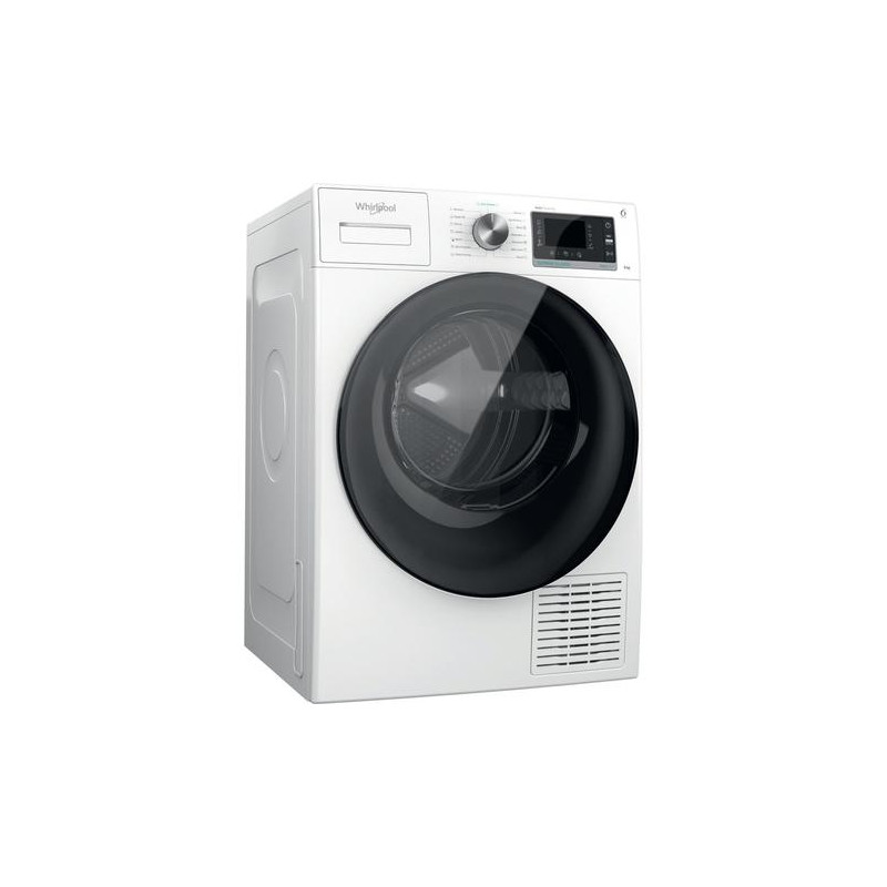 Whirlpool W7 D94WB EE tumble dryer Freestanding Front-load 9 kg A ...