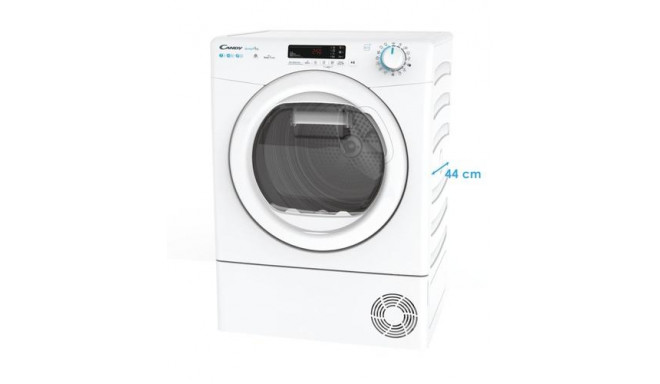 Candy Smart Pro CSO4H7A1DE-S tumble dryer Freestanding Front-load 7 kg ...