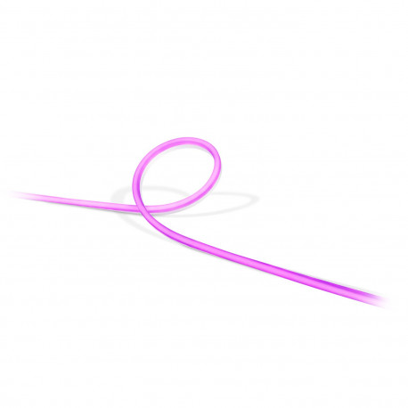 Philips Hue taśma LED zewnętrzna 5m v2 - LED ribad - Photopoint