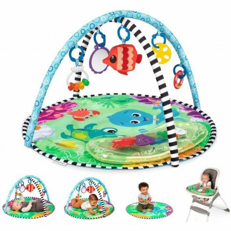 Activity Arch for Babies Baby Einstein Sea Floor Explorers 4-in-1 ...