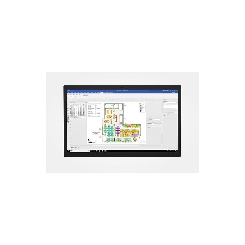 Microsoft Visio Standard 2021 1 license(s) - Rakendustarkvara - Photopoint