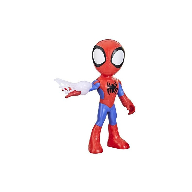 Marvel Spidey and His Amazing Friends Supersized Spidey Action Figure ...