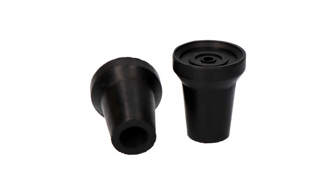 Kabeļa/Spailes spraudnis Ø 19 mm Melns Eksterjers - Vibrējošās jostas ...