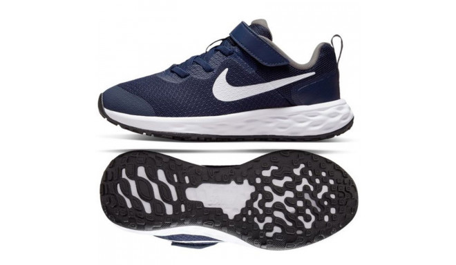 Nike Revolution 6 Jr. DD1095-400 shoes (34) - Treeningjalatsid - Photopoint