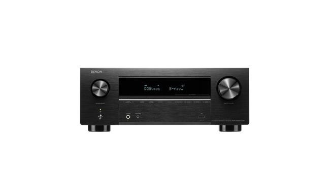 Denon AVR-X2800H DAB AV receiver 95 W 7.1 channels stereo 3D Black ...