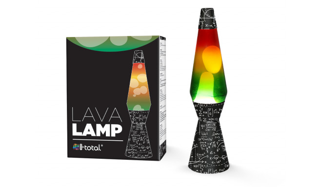 Laavalamp MATH - Laualambid - Photopoint