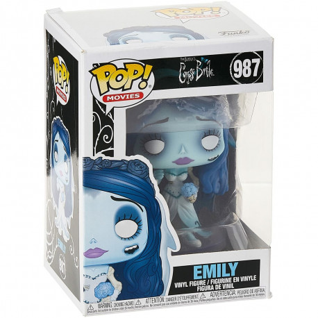 Action Figure Funko LA NOVIA CADAVER EMILY - Toy figures - Photopoint