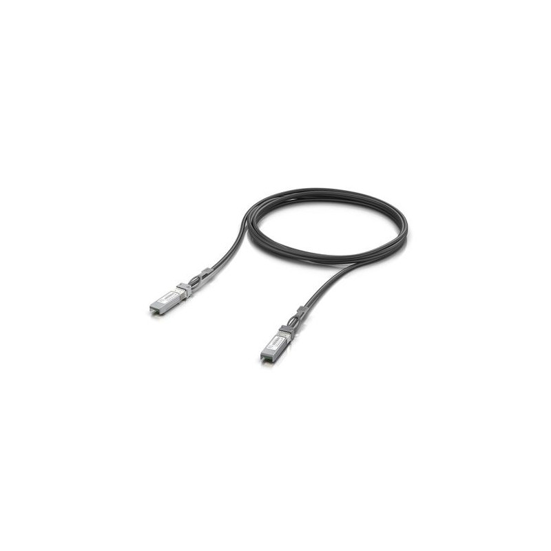 Ubiquiti Networks UACC-DAC-SFP28-3M InfiniBand cable Black - Cables ...