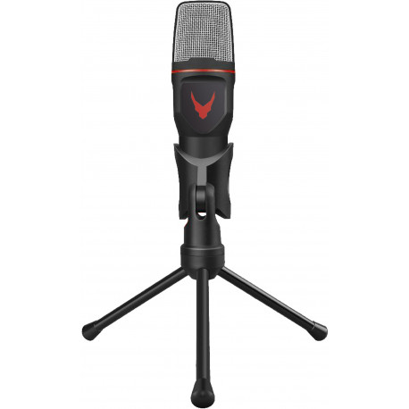 Omega microphone VGMM Pro Gaming, black (45202) - Microphones - Photopoint