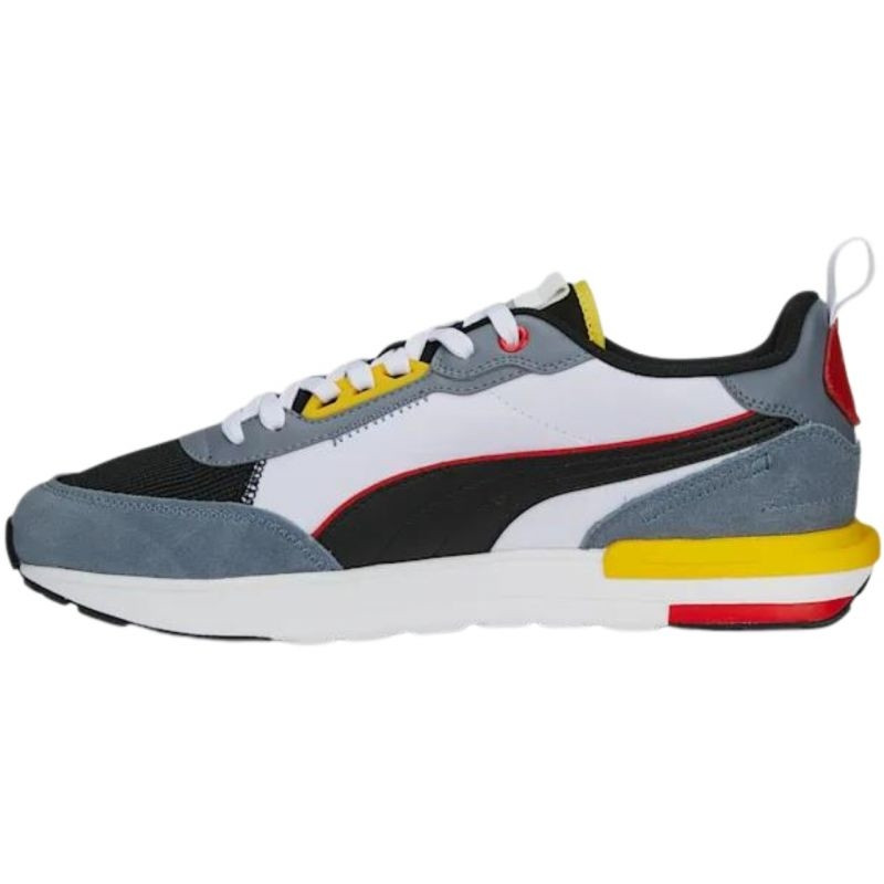 Shoes Puma R22 M 383462 20 (44) - Vabaajajalatsid - Photopoint