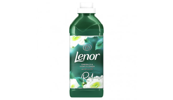 Pesuloputusvahend LENOR Emerald&Ivory 750ml - Laundry detergents ...