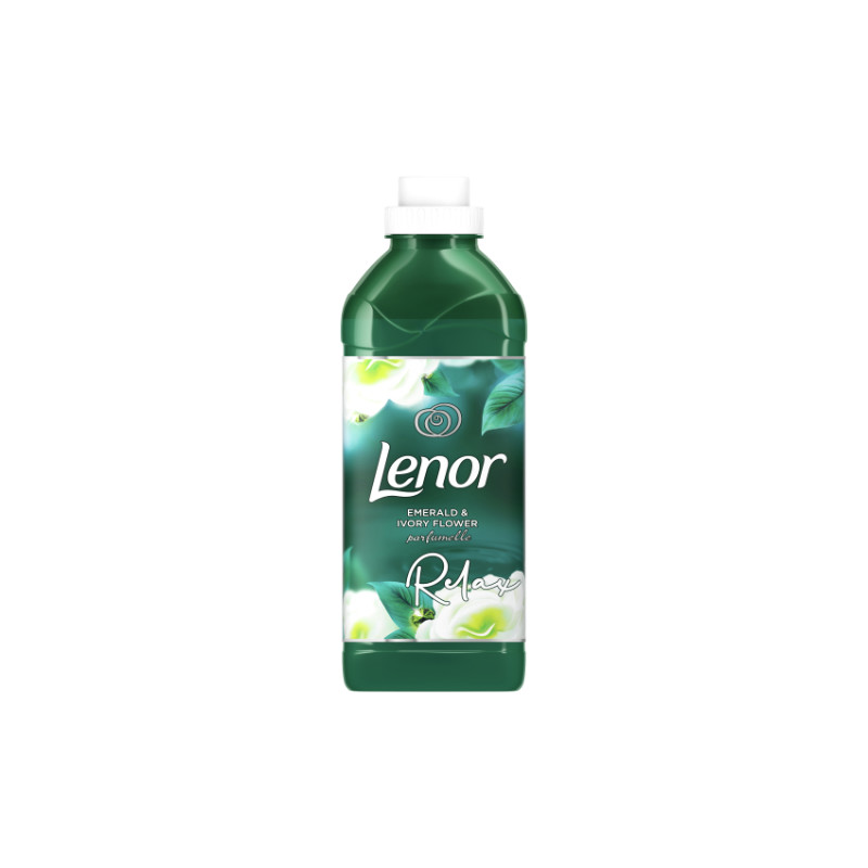 Pesuloputusvahend LENOR Emerald&Ivory 750ml - Laundry detergents - Photopoint