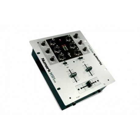 Numark M101USB audio mixer 2 channels - Helimikserid - Photopoint