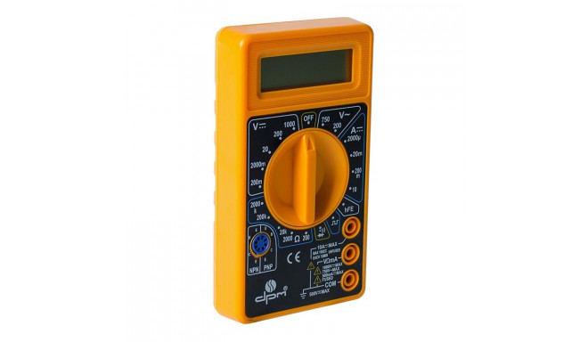 DIGITAL MULTIMETER V12 - Multimeters - Photopoint