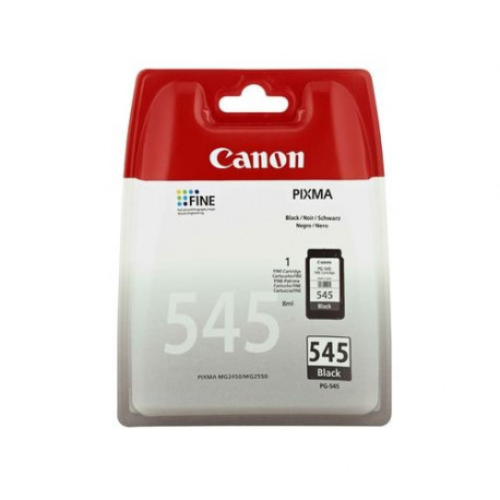 Canon PG-545 ink cartridge 1 pc(s) Original Black - Inkjet ink - Photopoint
