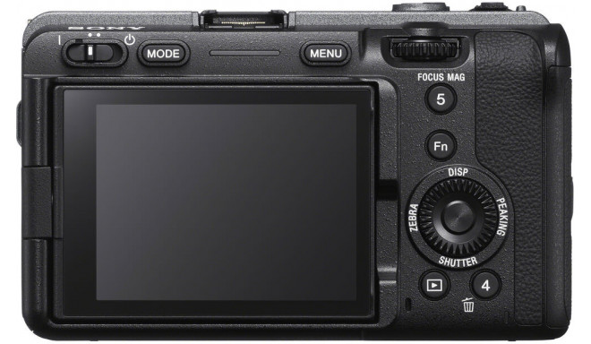 Sony FX3 body (open package) - Mirrorless cameras - Photopoint