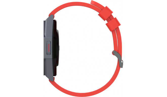 Canyon smartwatch Otto SW-86, red - Smartwatches - Photopoint