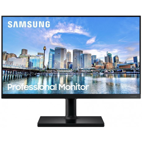 LCD Monitor|SAMSUNG|F24T450FQR|24"|Panel IPS|1920x1080|16:9|60 Hz|5 ms ...