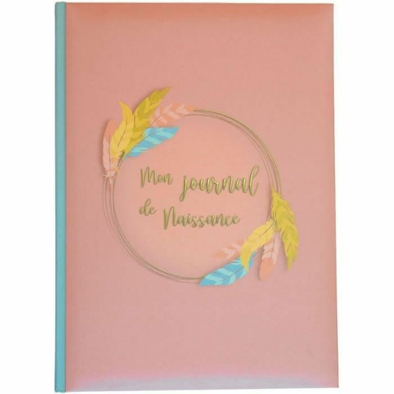 Album Domiva Mon Journal de Naissance - Albumid - Photopoint