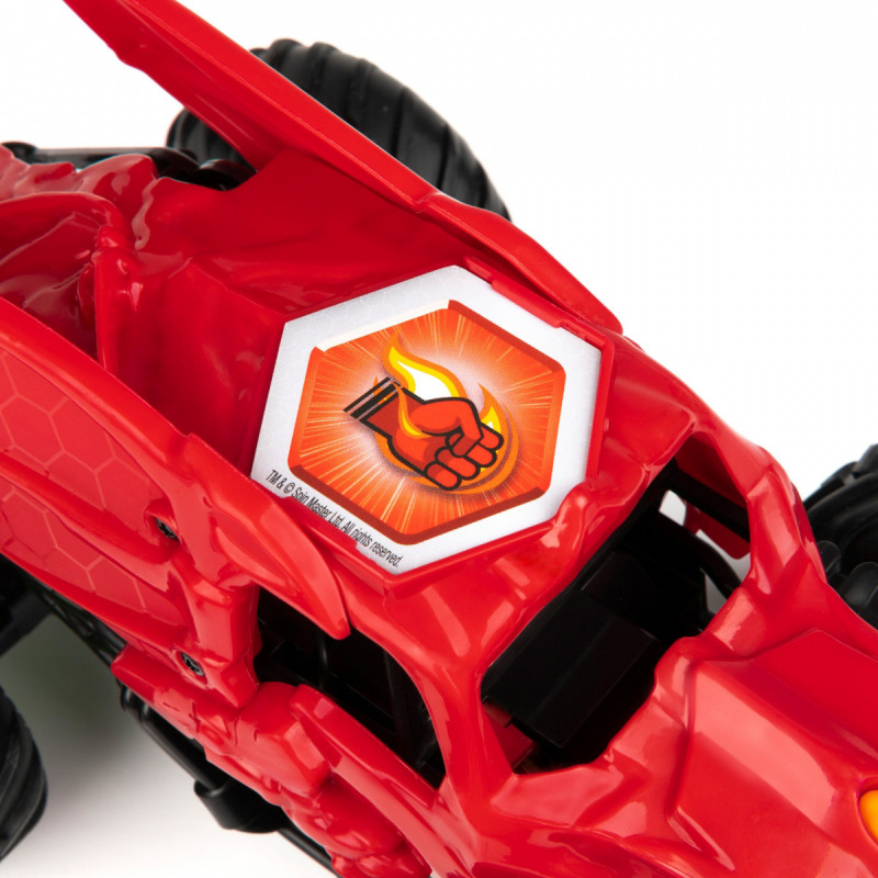 Monster Jam Remote Control Car Bakugan Dragonoid RC TRGX - RC cars ...