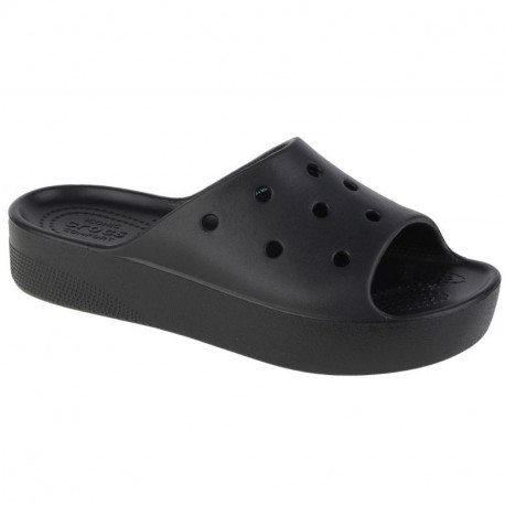 Crocs Classic Platform Slide W 208180-001 (39/40) - Sussid - Photopoint