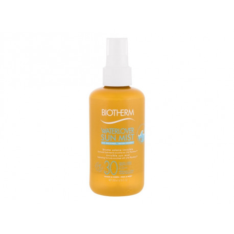 Biotherm Waterlover Sun Mist SPF30 (200ml) - Sunscreens - Photopoint