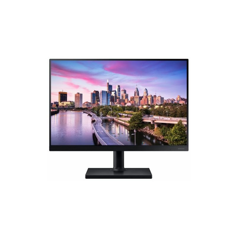 LCD Monitor|SAMSUNG|T45F|24"|Business|Panel IPS|1920x1200|16:10|75Hz ...