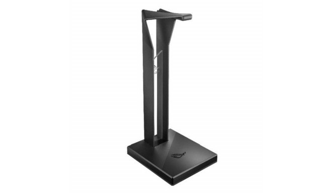 Headphone stand Asus Throne Core Black - Headphone stands - Photopoint