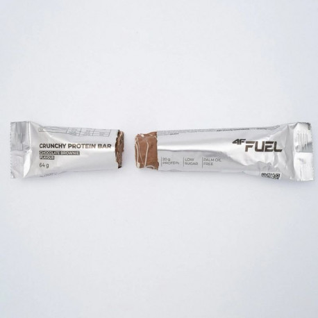 4F Fuel protein bar 64g 4FFMM00SBAT001 (uniw) - Food supplements ...