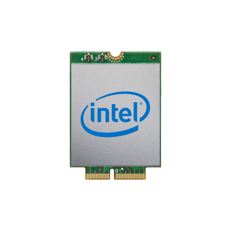 Intel INTEL NIC WI-FI 6 AX210 2230 2x2 No vPro - Фотоаксессуары для ...