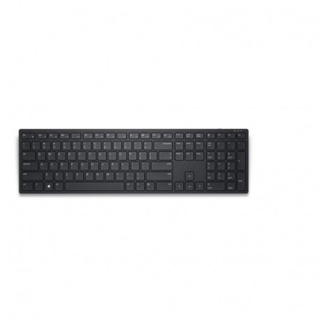 DELL KB500 keyboard RF Wireless QWERTY UK English Black - Keyboards ...