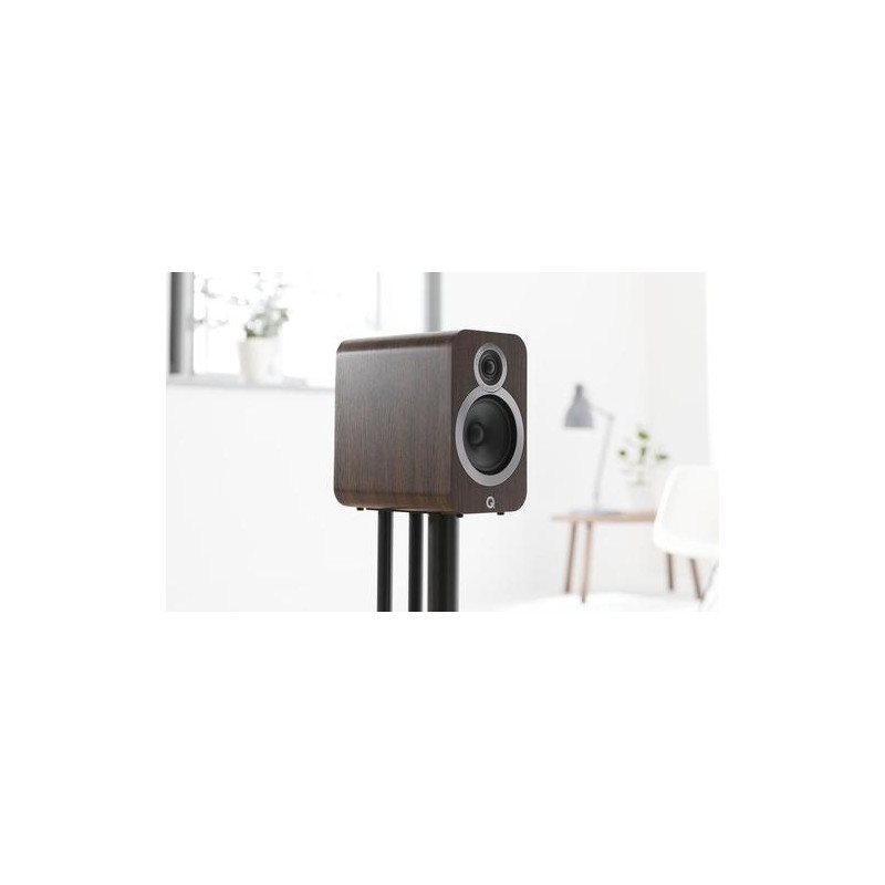 Q Acoustics 3020i 2-way White Wired - Speakers - Photopoint