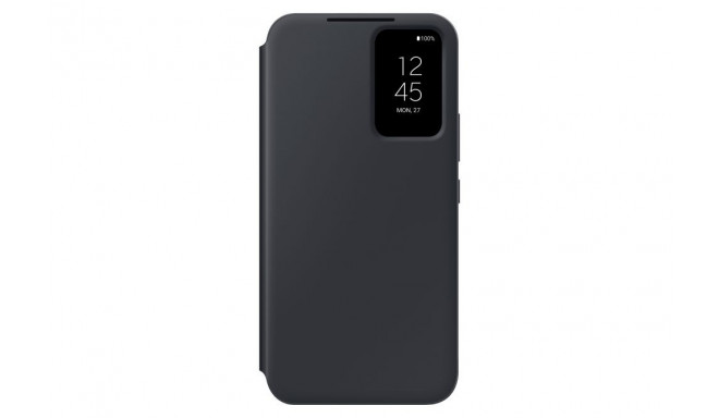 Samsung Galaxy A54 Smart View Wallet Case Black - Viedtālruņu apvalki ...