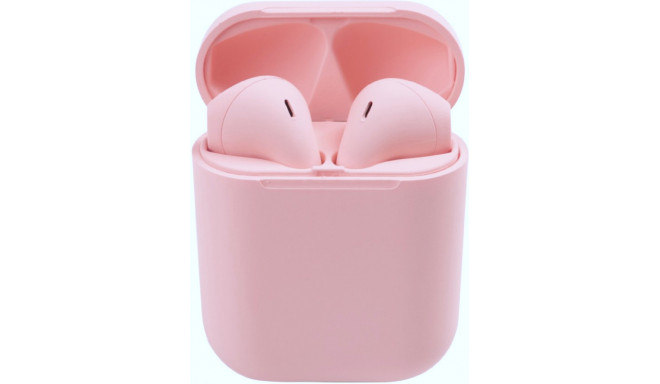 iNpods wireless headphones i12, pink (opened package) - Headphones ...