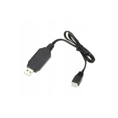 Usb lipo charger 7.4v 1000mAh balancer 2s - USB chargers - Photopoint