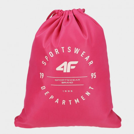 4F shoe bag 4FJSS23AGYMF042 54S, pink - Shoe sacks - Photopoint