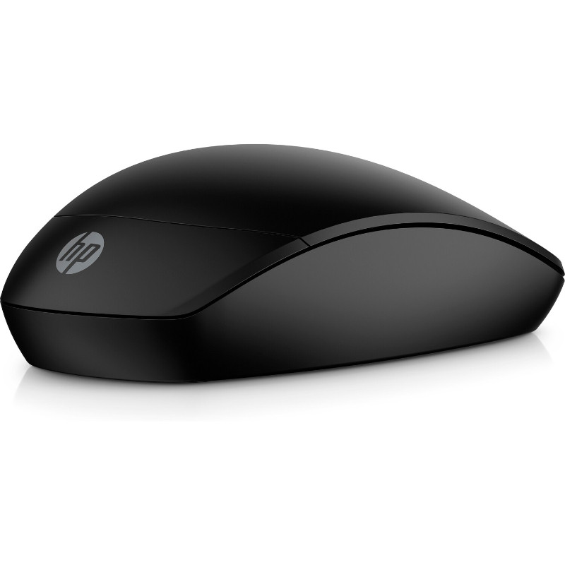 HP 235 Slim Wireless Mouse - Hiired - Photopoint