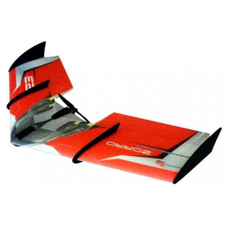 RC Factory Zorro Wing Radio-Controlled (RC) model Airplane Electric ...