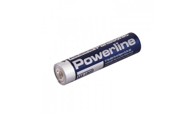 PANASONIC Panasonic Powerline MN2400 AAA/LR03 patarei - Batteries ...