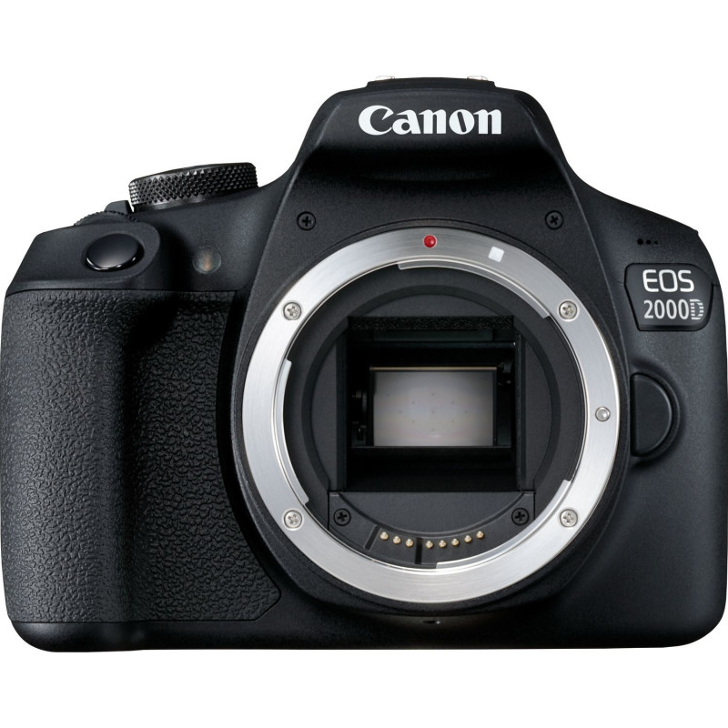 Canon EOS 2000D - White box - DSLRs - Photopoint