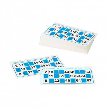 Bingo 48 Cards - Card games - Photopoint
