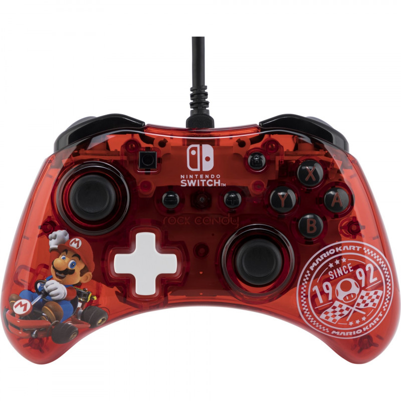 PDP Rock Candy Controller Mario Kart - Mängupuldid - Photopoint