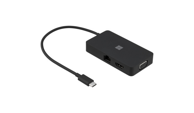 Microsoft USB-C Travel Hub - Switches - Photopoint