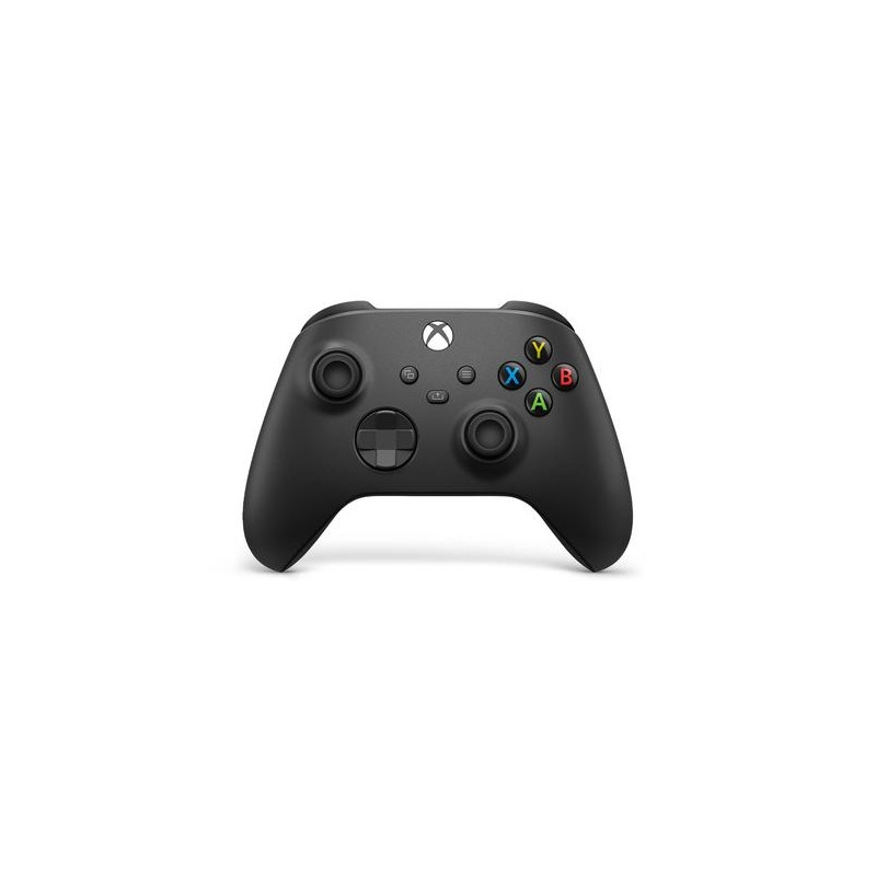 Microsoft Xbox Wireless Controller Black Bluetooth Gamepad Analogue ...