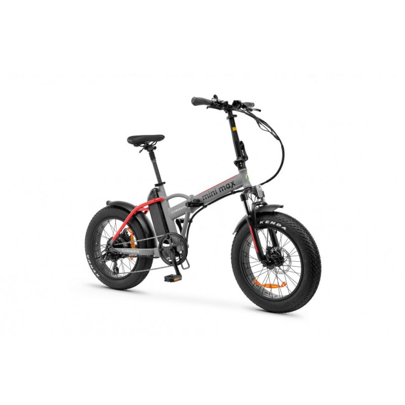 Argento Minimax , City E-Bike , Motor power 250 W , Wheel size 20 White ...