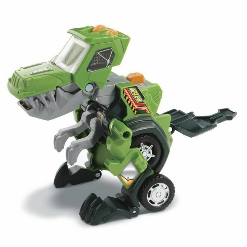 Transformer Car Vtech Switch & Go Dinos - Drex Super T-Rex - Toy ...