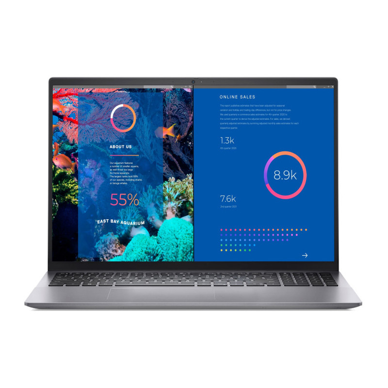 Vostro 5635/AMD Ryzen 5 7530U/8GB/512GB SSD/1 - Notebooks - Photopoint