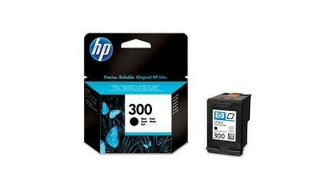 Original Ink Cartridge HP 300 Black - Inkjet ink - Photopoint