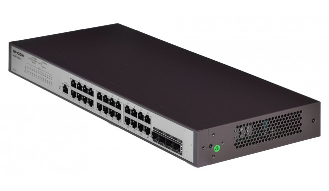 IP-COM PRZEŁĄCZNIK SWITCH IP-COM PRO-S24 PRO-S24 - Switches - Photopoint